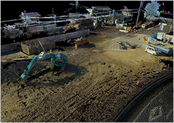 i-Constructionへの取り組み｜岩井建設株式会社